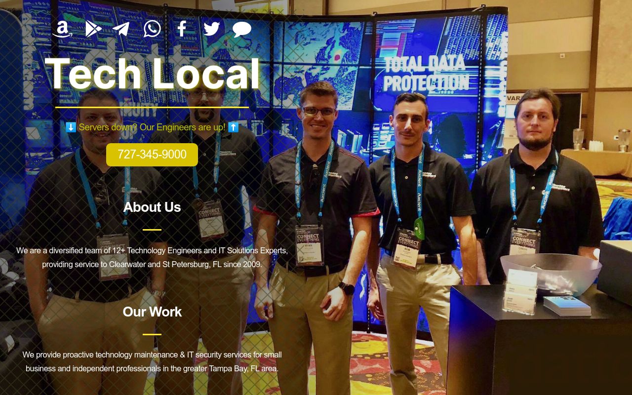 Tech Local - Real IT Experts